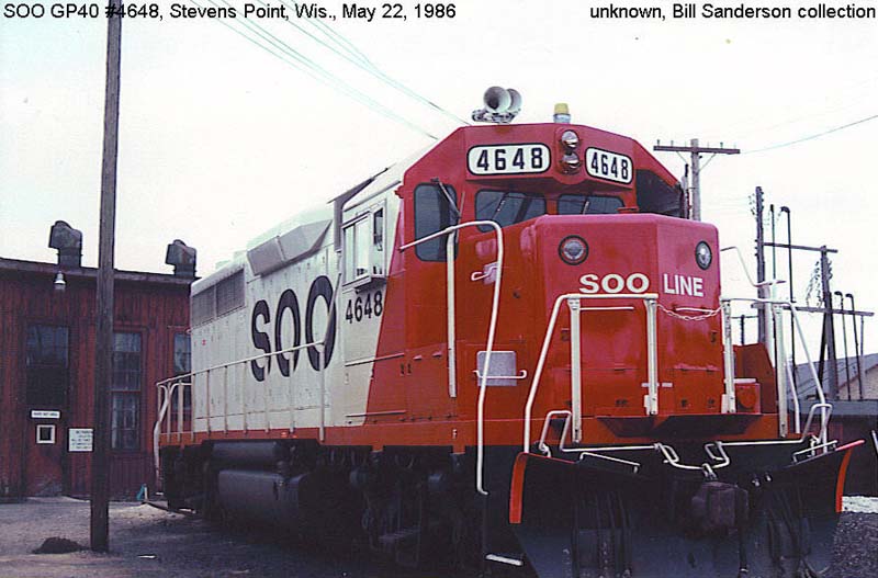 GP40 4648